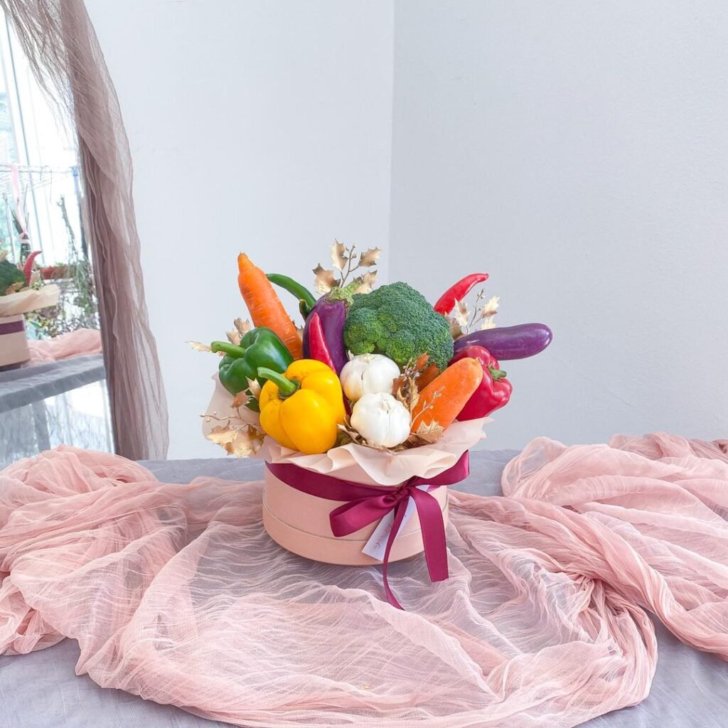 Vegetable Box-Non Flower (Pre-Order) - MyFloraland