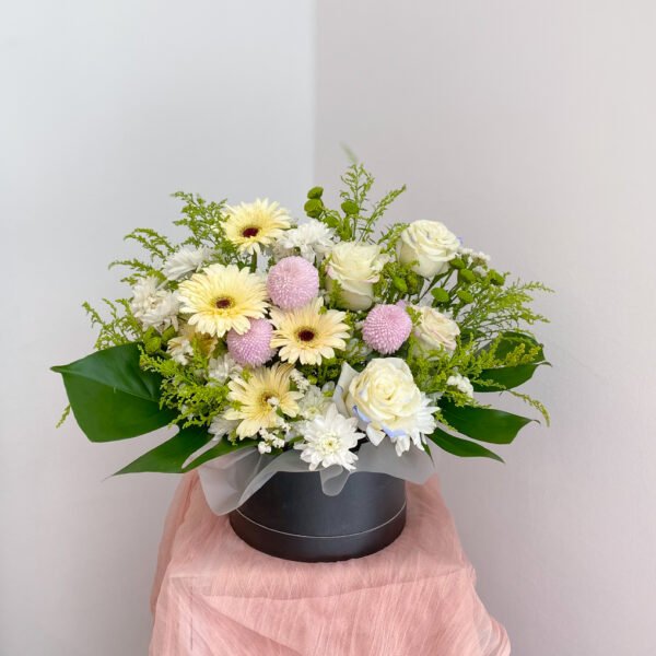 Sympathy Flower Arrangement | Condolences Flower Delivery - Same Day ...