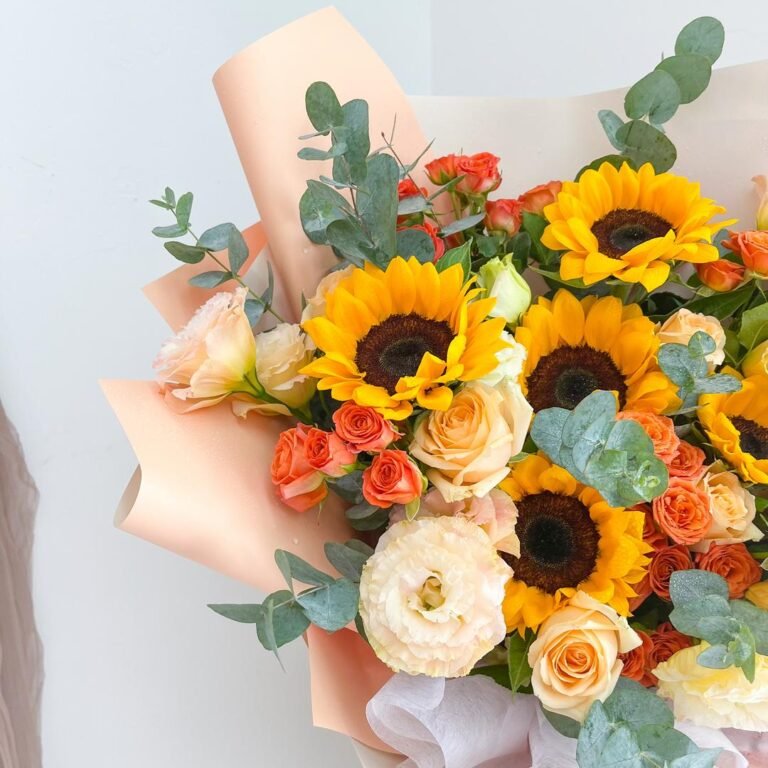 Fresh Flower | Magnus Sun - MyFloraland