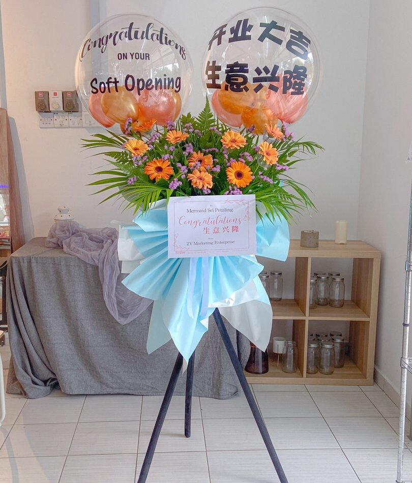 Congra's Fresh Flower Stand | Free Same Day Flower Delivery