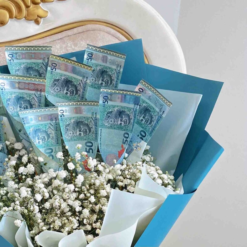 Money Bouquet | Money Bouquet 500 (Pre-Order) - MyFloraland
