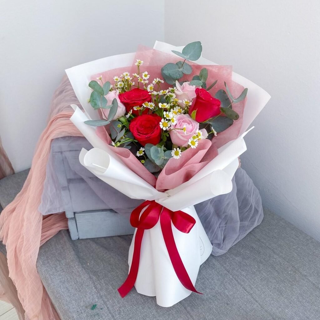 Fresh Flower | Ms Roses - MyFloraland