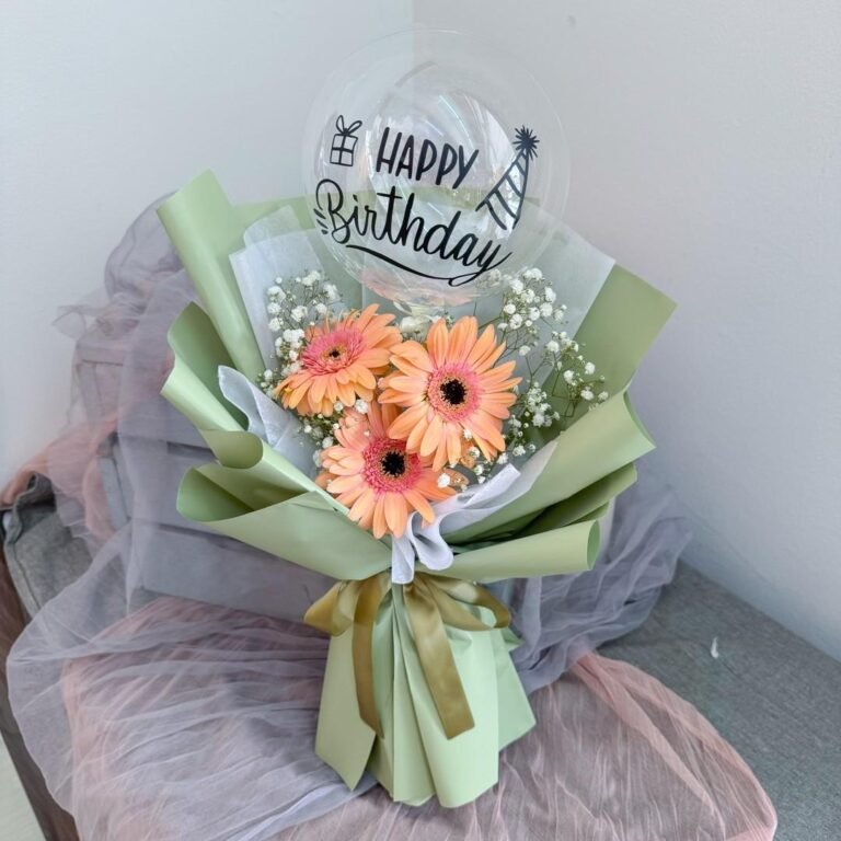 Fresh Flower | Thinker Bell - MyFloraland